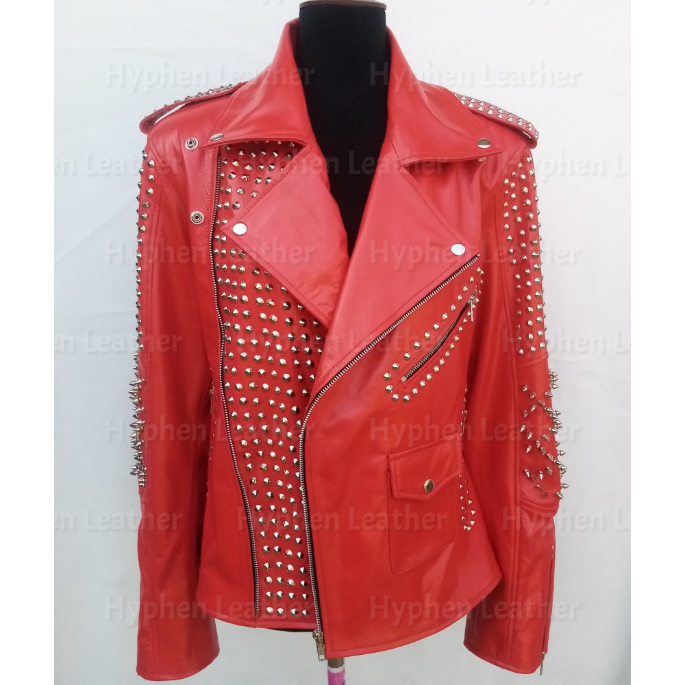 biker leather jackets