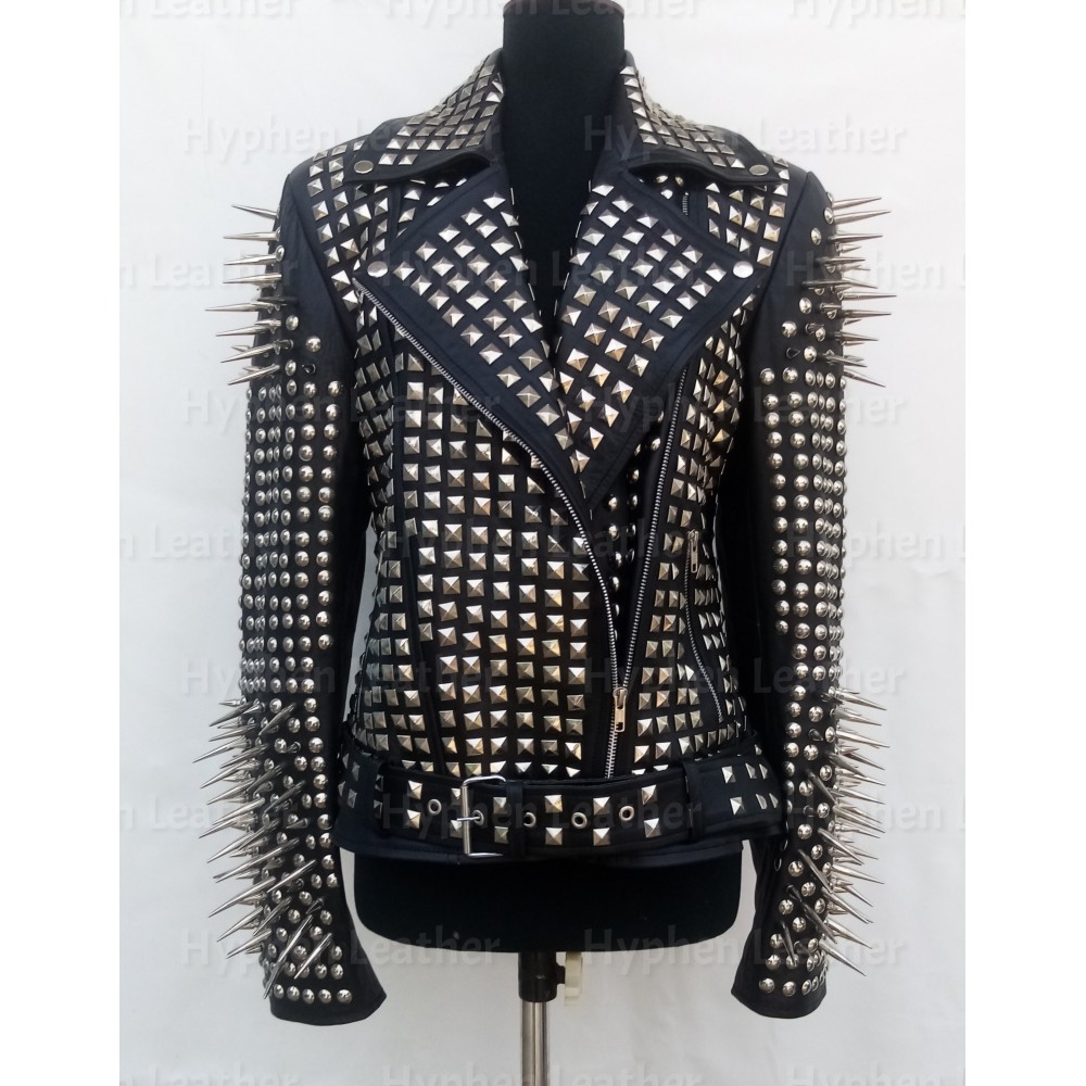 biker leather jackets