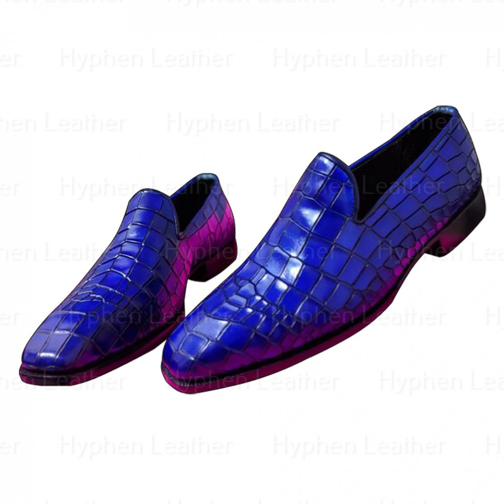 leather shoes
